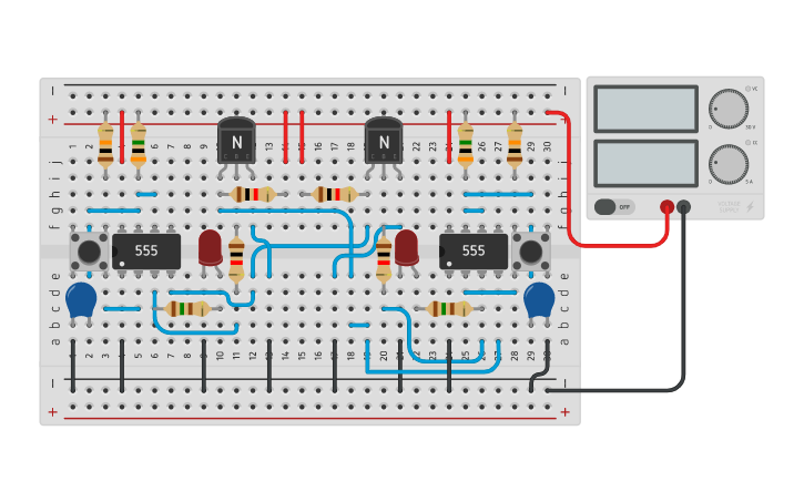 Circuit Design 2 Contestants Activity Tinkercad