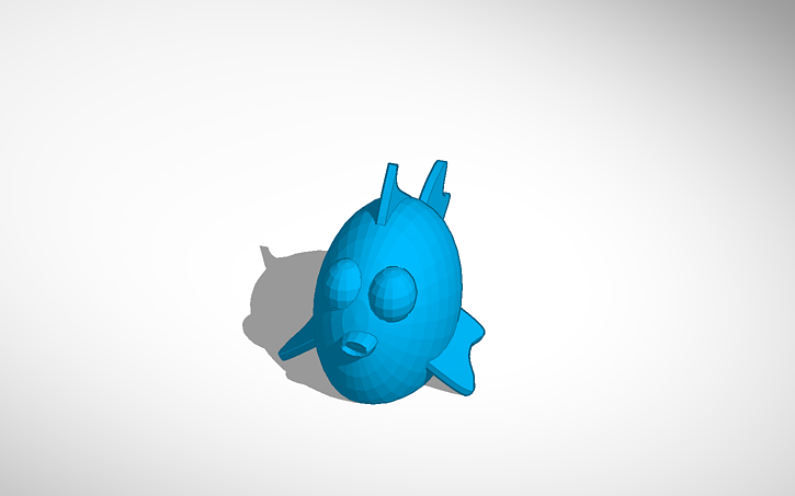 3D design Science Fishy | Tinkercad