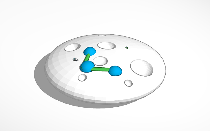 3D design Cool Bojo | Tinkercad