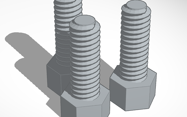 3d Design Jig Screw3 Tinkercad