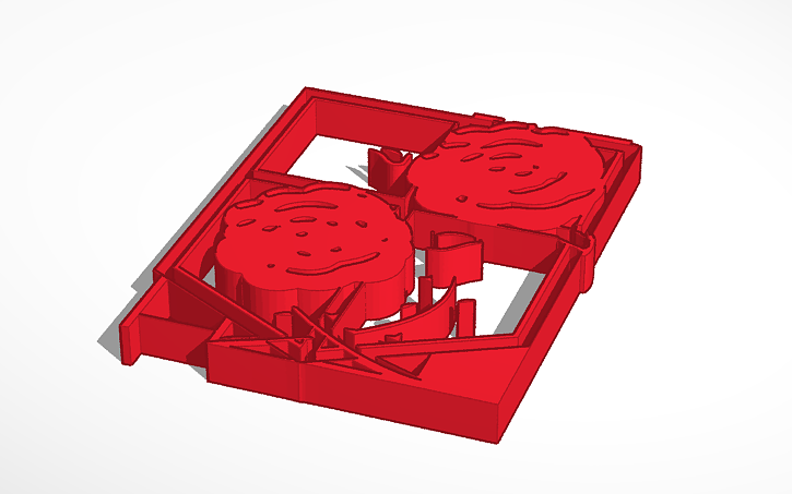 3D design Scouting Legion 5 | Tinkercad