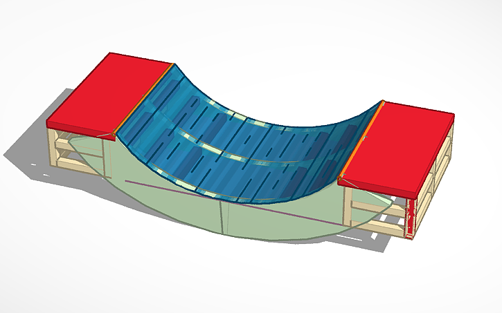 3D design Ramp21GS | Tinkercad