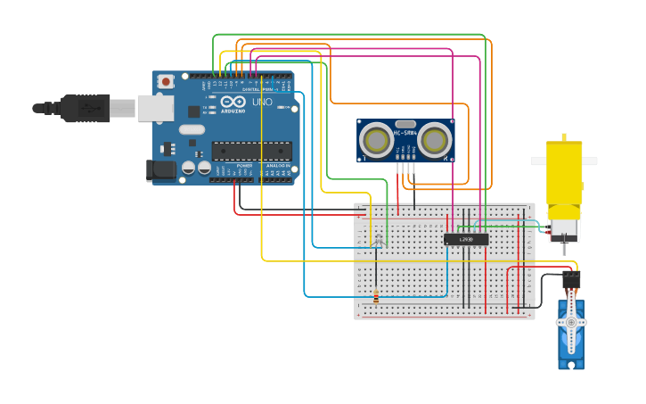 Circuit design Super Hillar-Tumelo - Tinkercad