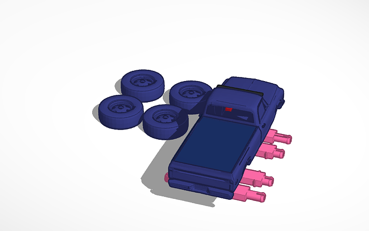 3d Design Cheavy C10 Tinkercad