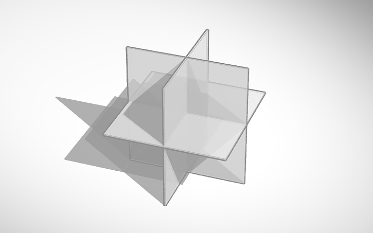 3D design very confusing shape | Tinkercad