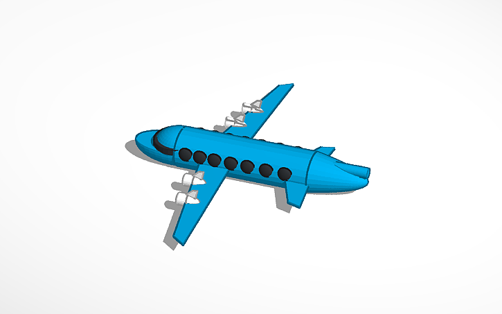 3d Design Plain Tinkercad