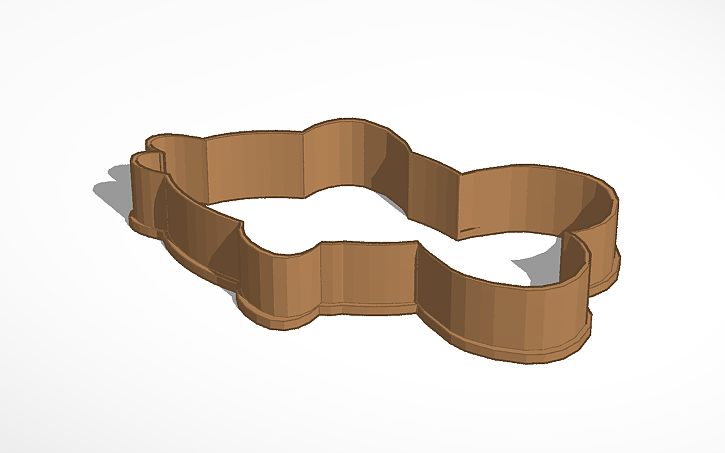 3D design Projekt 2 | Tinkercad