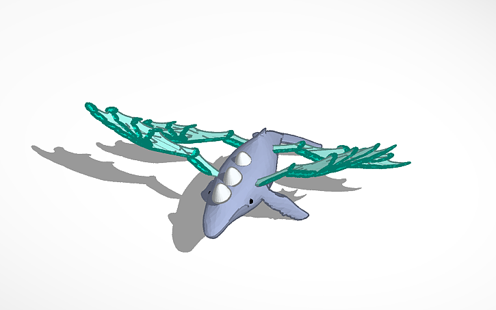 3d Design Surprising Turing Tinkercad