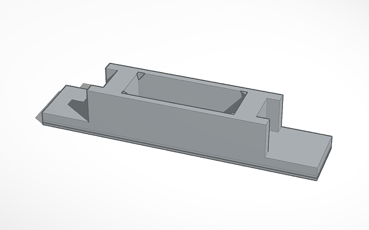 3D design electrician spirit level new - Tinkercad