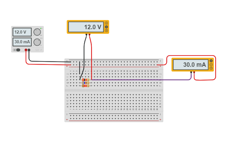 Circuit Design Atividade 7 Exercício 2 Tinkercad