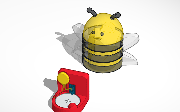 3D design Move Circuit Assembly - GCDS | Tinkercad