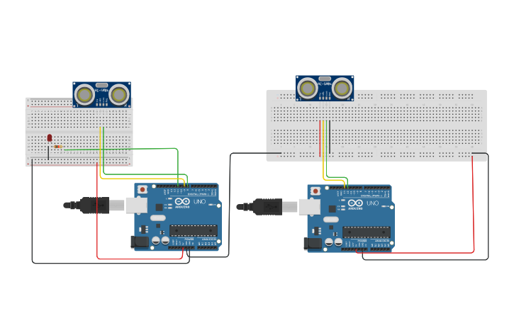 Circuit design ATR45 | Tinkercad