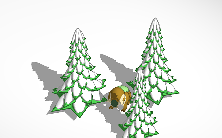 3D design Copy of Experiment 227 (Butter) - Tinkercad