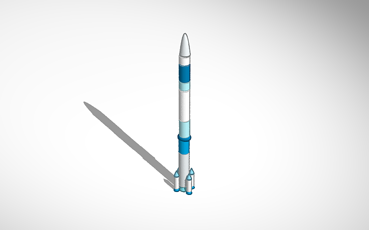 3D design satillite | Tinkercad