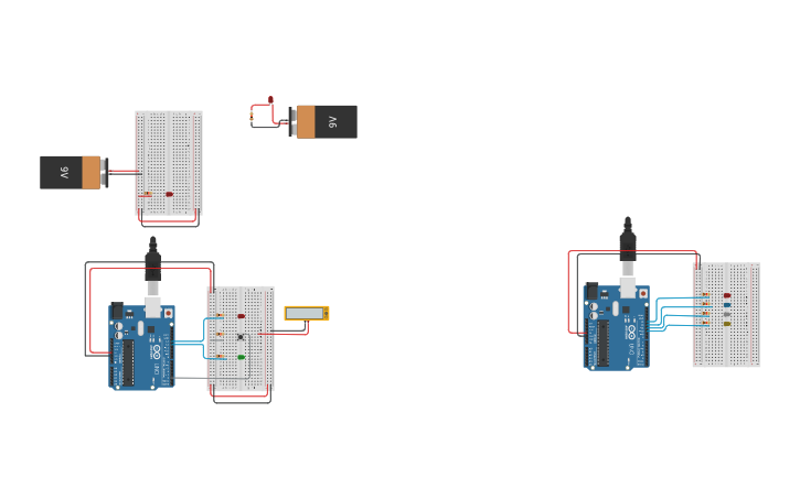 Circuit design Intro Arduino Lecture (8/31) - Tinkercad Circuit design Intro Arduino Lecture (8/31) - Tinkercad