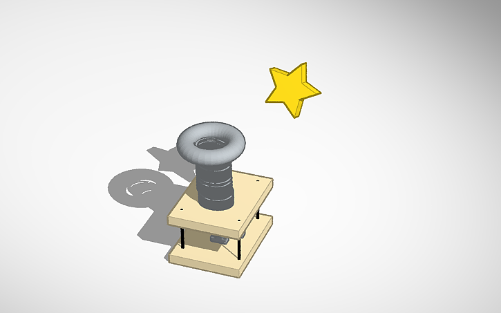 3D design 21910170_TESLA COIL | Tinkercad