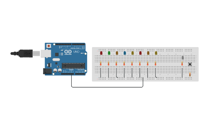 Circuit design big peta group - Tinkercad