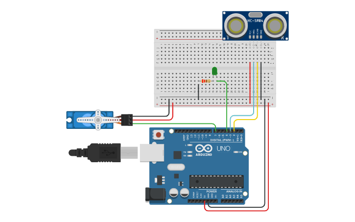 Circuit design helalwin_WasteBin - Tinkercad