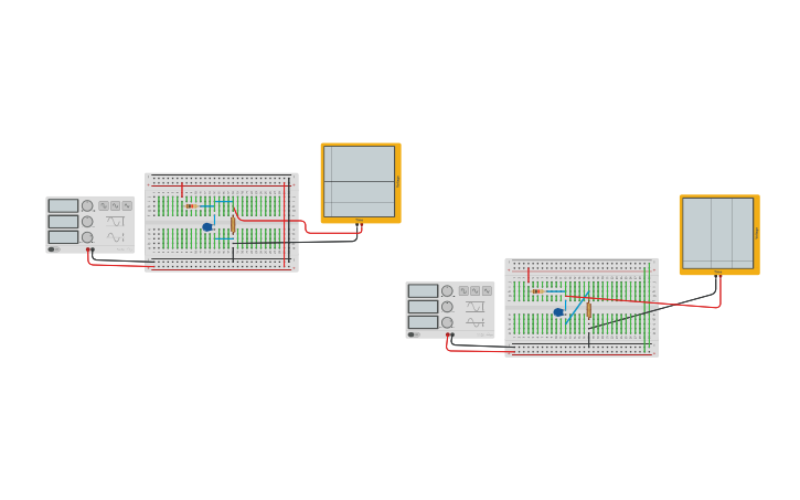 Circuit Design Electric Circuits Project 1 Tinkercad