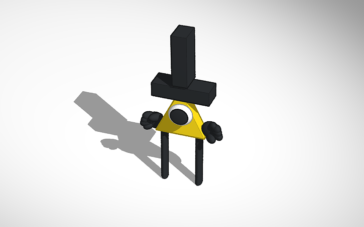 3D design bill chiper | Tinkercad