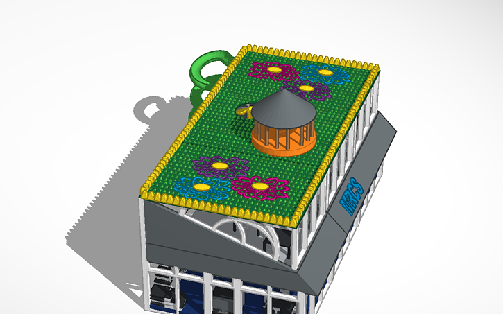 3D design school - Tinkercad