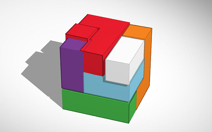 3d Design Final Tinkercad