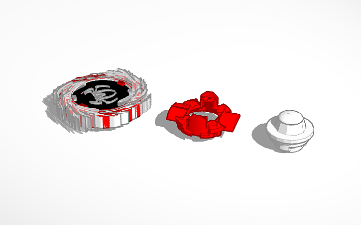 3D design DEATH WIDOW (defense type) | Tinkercad