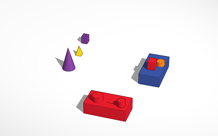 3D design Unit 6 Review | Tinkercad