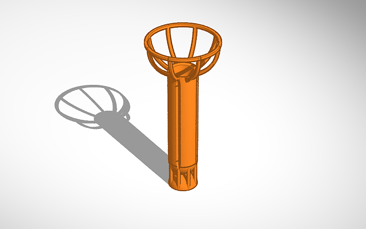 3d Design Tower Tinkercad