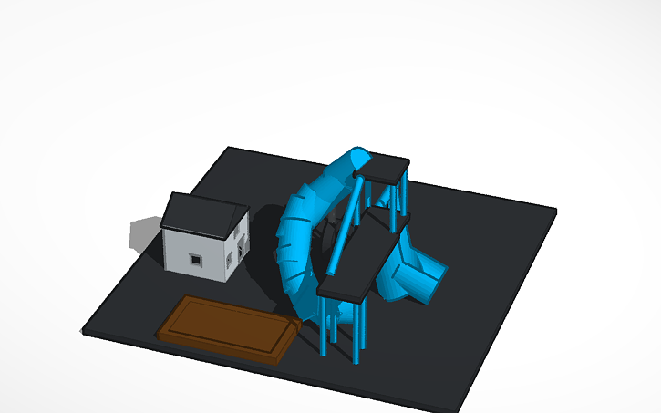 3D design Play ground - Tinkercad