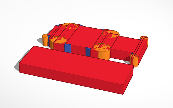 3D design SHEILD BATTERY FROM APEX LEGENDS | Tinkercad