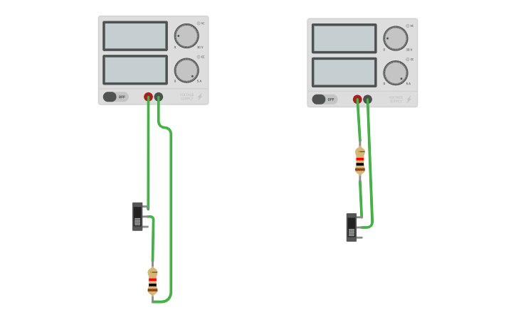 Circuit Design Switch Tinkercad