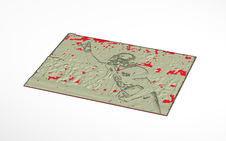 3D design Devonta Smith | Tinkercad