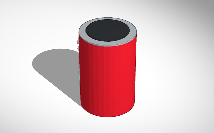 3D design Share A Coke With: ME | Tinkercad