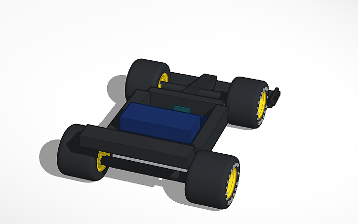 3D design EXAMEN GARCIA-IGLESIAS | Tinkercad