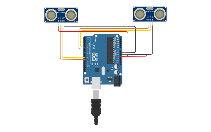 Circuit design Sound / General gestures - yehuda | Tinkercad