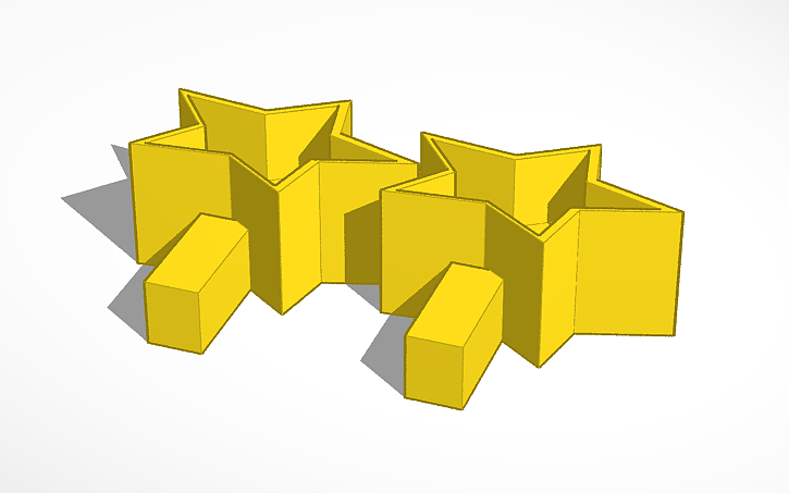 3D design sanaa | Tinkercad