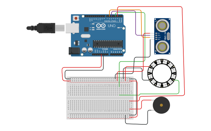 Circuit design ITDN 83- Ligan_Activity 4 - Tinkercad