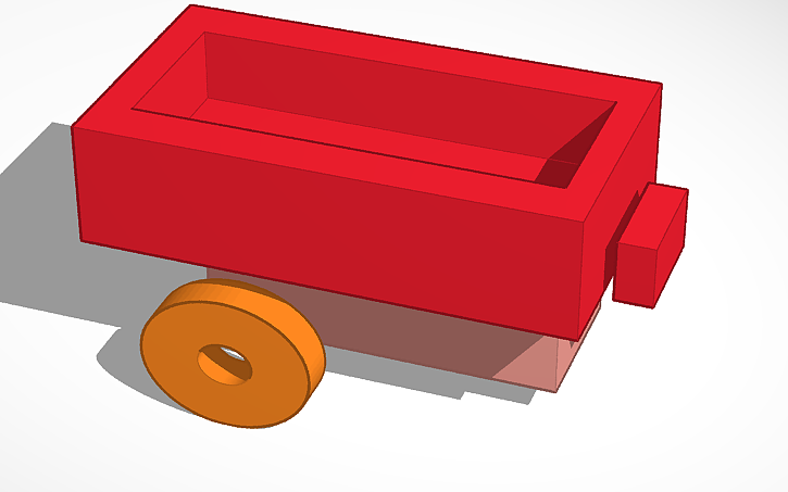 3d Design Smooth Duup Curcan Tinkercad