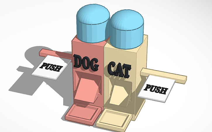 3D design Innovation Project - Tinkercad