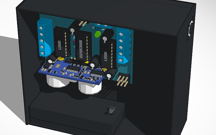 3D design pc - Tinkercad