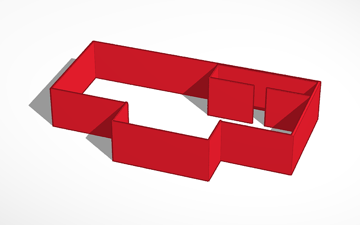 3D design Tara piroe - Tinkercad