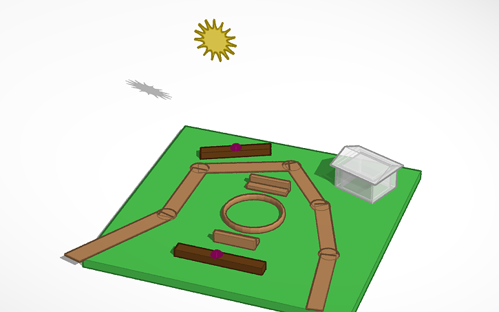 3D design BP Projects - Tinkercad