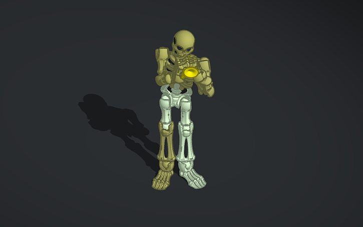 3D design Doot Doot - Tinkercad