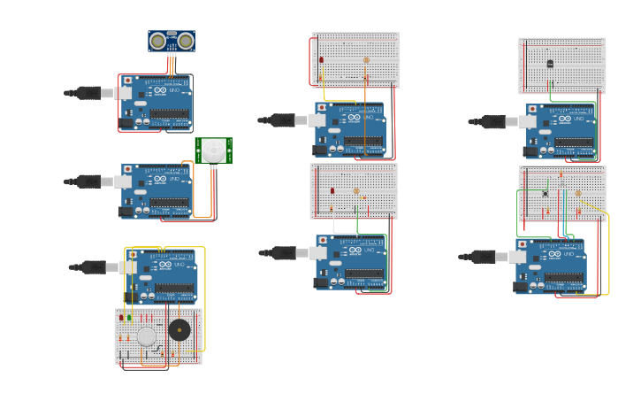 Circuit Design Exercise 3 1 Analog Sensors Belen Tinkercad