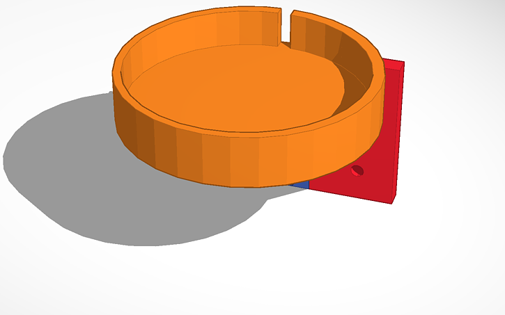 3d Design Amazon Echo Tinkercad