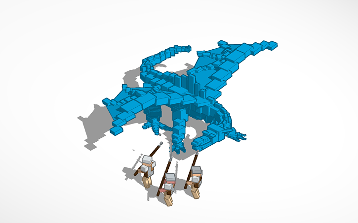 3D design The slayer | Tinkercad