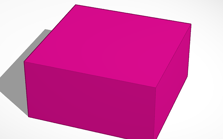 3D design 6.6 Measuring Negative Shapes | Tinkercad