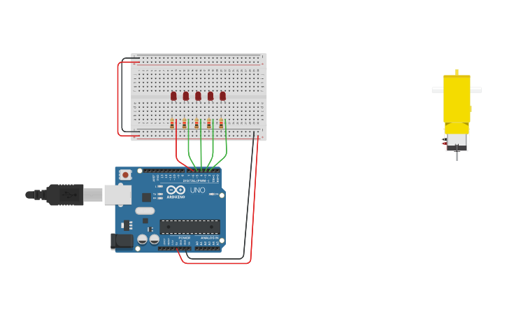 Circuit Design Project 2 Arduino Beginner Course Tinkercad