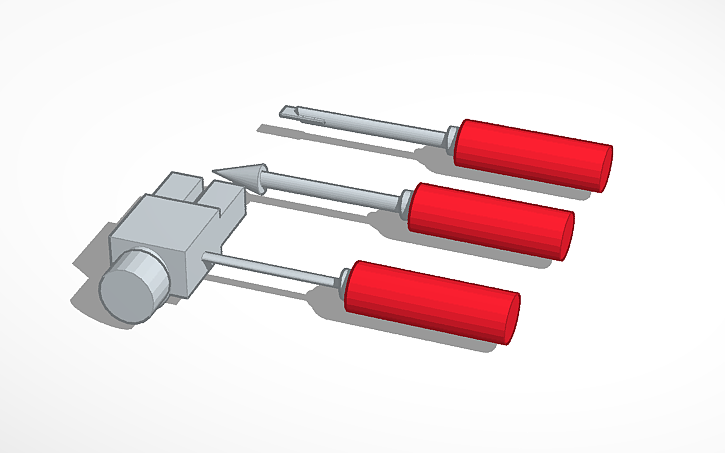 3d Design Tools Tinkercad
